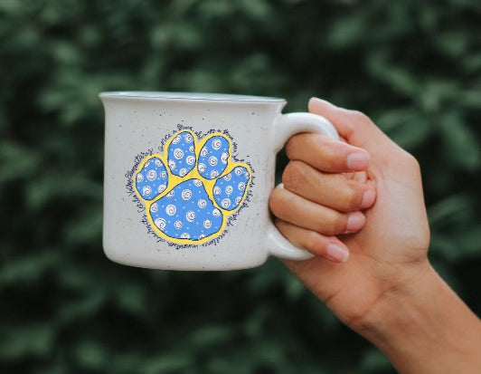 Doodles by Rebekah - Cecilia Valley Elementary School Mug – Doodles by ...